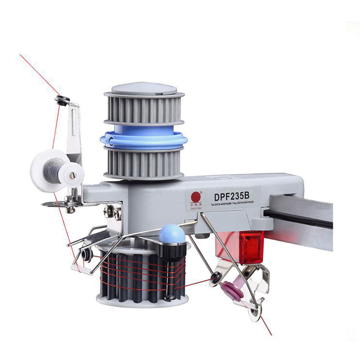 NSC positive feeder DPF235B – circleknit