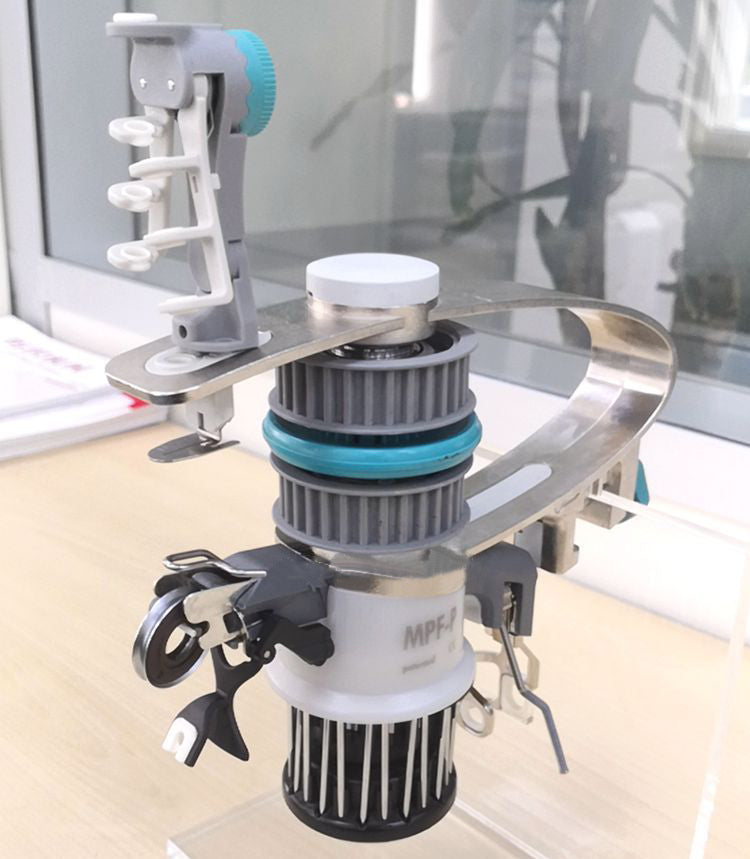 Memminger Iro positive feeder MPF-P – circleknit