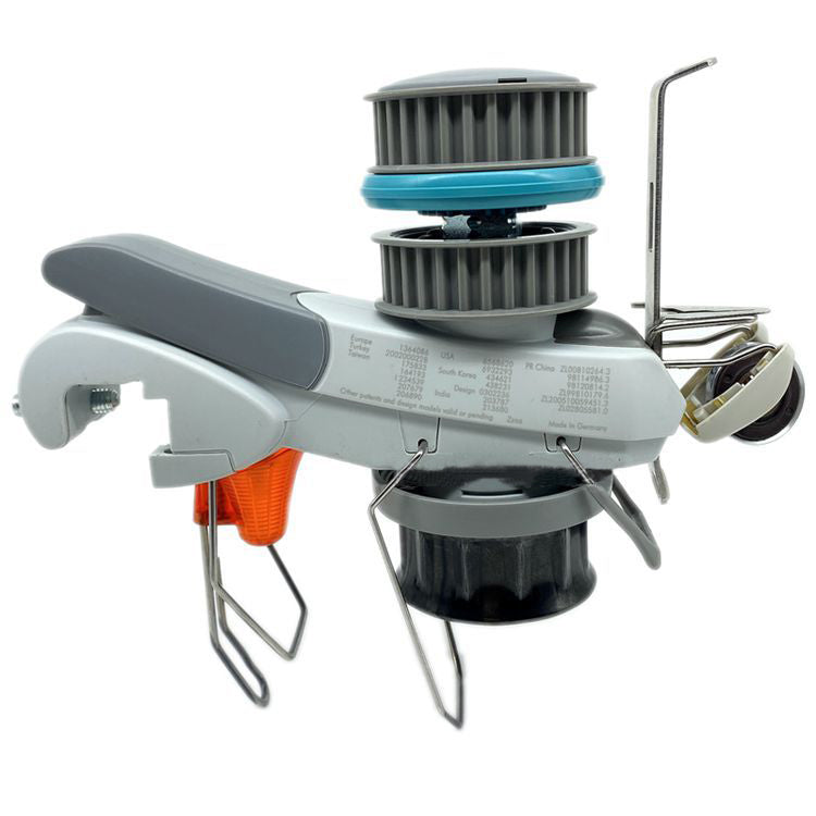 Memminger Iro positive feeder MPF 20-L1 24V – circleknit